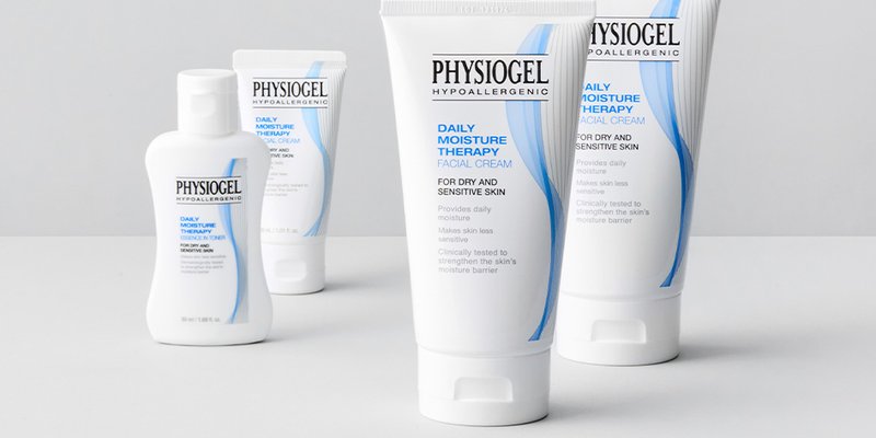 [피지오겔] DMT 크림 150ml 더블기획 (DMT크림 150ml 2개 + 30ml 1개 + 토너 50ml 1개) - 마켓컬리